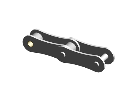 SKF - Free CAD models - Double Pitch Roller Chains - TraceParts
