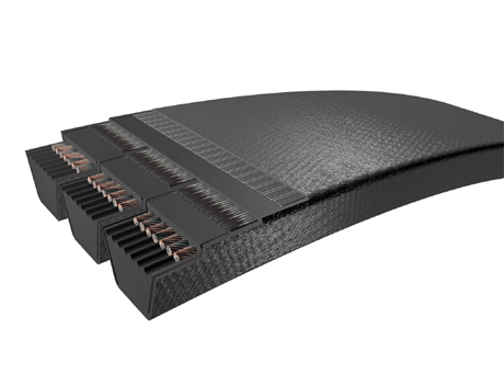 SKF - Free CAD models - SKF Banded Classical Belts - 22/C - TraceParts