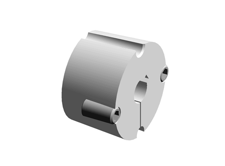 SKF - Free CAD models - Taper Bushing - TraceParts