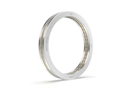 Spindel- und Lagerungstechnik Fraureuth GmbH - Free CAD models - Thrust ...