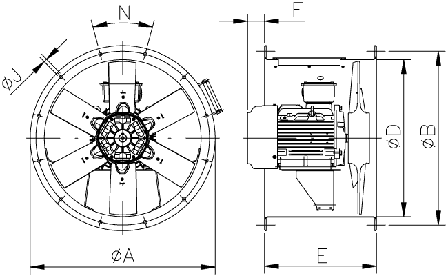 SODECA - Free CAD models - THT_CL - 400 ºC/2h and 300 ºC/2h tubular ...