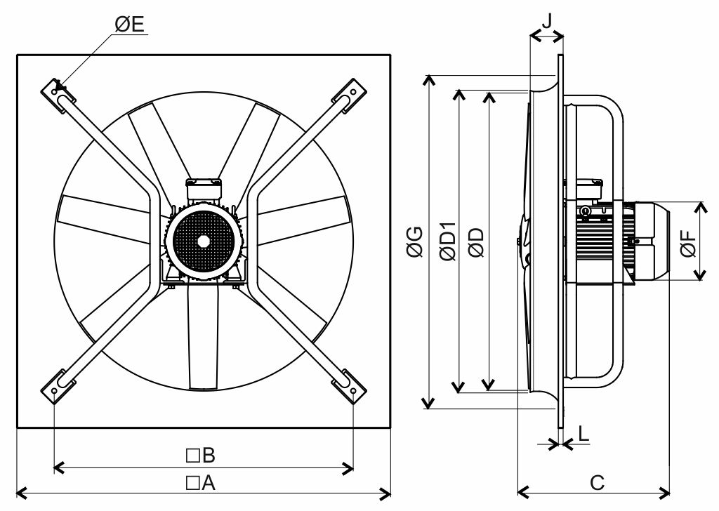 Soler & Palau - Free CAD models - HCFB/HCFT - TraceParts