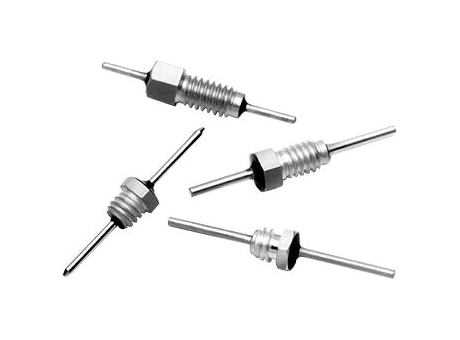 Spectrum Control - Free CAD models - Resin Sealed Bolt-in Filters - 5/ ...