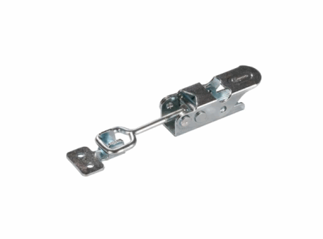 SPEEDY BLOCK - Free CAD models - Toggle clamp Latch series (Light ...