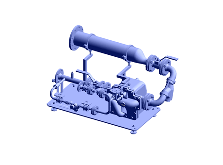 Spirax Sarco - 免费 CAD 模型 - APT14-PPU Pump Trap Packages - TraceParts