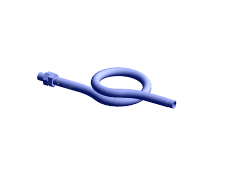 Syphon: 3D models - SOLIDWORKS, Inventor, CATIA V5, AutoCAD, STEP, STL ...