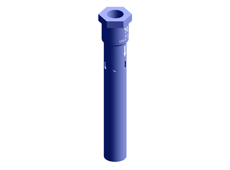 Spirax Sarco - Free CAD models - IN15, IN25M and IN40M Steam Injectors ...
