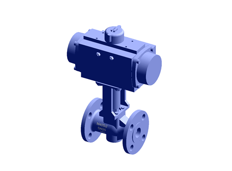 Spirax Sarco - Free CAD models - M40Si ISO and M40Vi ISO DN25 to DN200 ...
