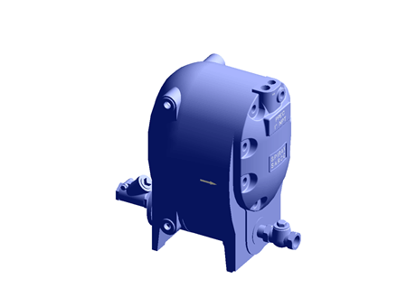 Spirax Sarco - Modelos CAD gratuitos - PPEC Powered Pump - TraceParts