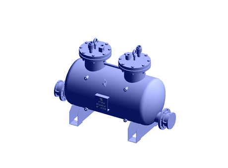Spirax Sarco - Free CAD models - PTF4 Powered Pump - TraceParts