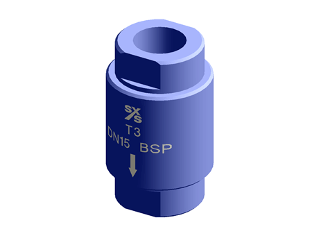 Spirax Sarco - Free CAD models - T3 Steam Trap - TraceParts
