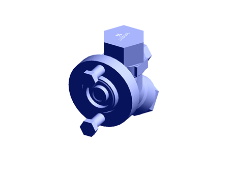Spirax Sarco - Free CAD models - UTD30L UTD30LA UTD30H and UTD30HA ...