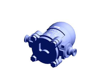 Spirax Sarco - Modelos CAD gratuitos - FTS14 Steam Trap - TraceParts