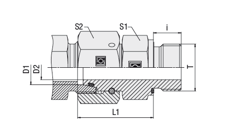 Walter Stauffenberg GmbH & Co. KG - Free CAD models - Straight Male ...