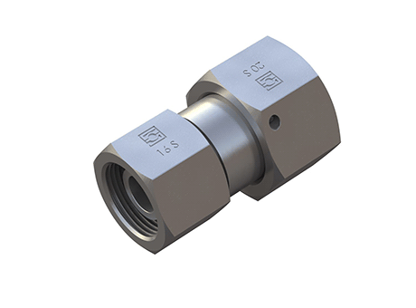 Walter Stauffenberg GmbH & Co. KG - 免费 CAD 模型 - Straight Reducer with ...