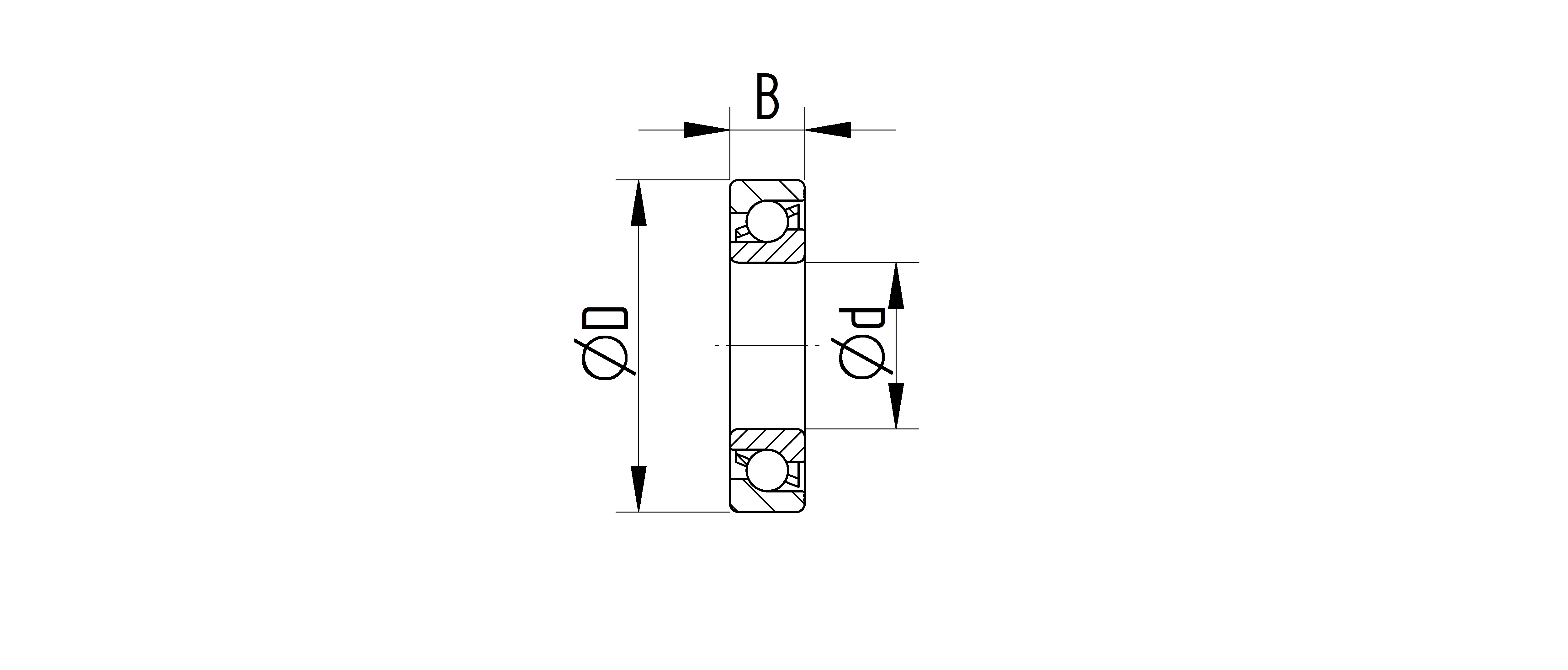 STC-Steyr Wälzlager Deutschland GmbH - Free CAD models - angular ...