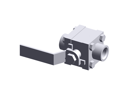 General Purpose and Special Application Ball Valves (60 Series): 3D ...