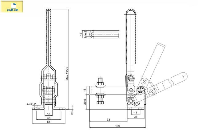TANJA INDUSTRIAL (SHANDONG) CO.,LTD - Archivos CAD gratuitos - 11412 ...