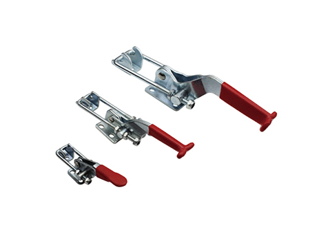 TANJA INDUSTRIAL (SHANDONG) CO.,LTD - Free CAD models - Heavy Duty Adjustable Toggle Latch ...