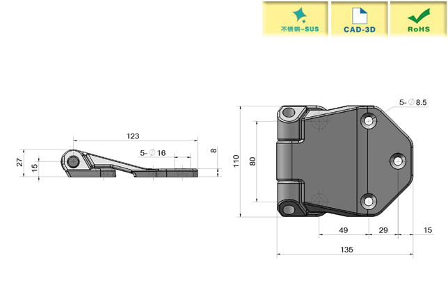 TANJA INDUSTRIAL (SHANDONG) CO.,LTD - Free CAD models - Heavy-duty ...