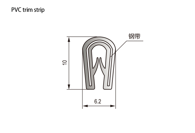 TANJA INDUSTRIAL (SHANDONG) CO.,LTD - Free CAD models - MF19 PVC rubber ...