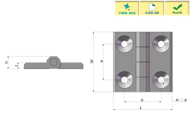 TANJA INDUSTRIAL (SHANDONG) CO.,LTD - Free CAD models - Zinc Die-Cast ...