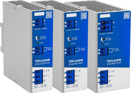 TDK-Lambda - Free CAD models - Essential power supplies without ...