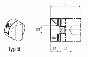 TEA Transmissions - Free CAD models - Oldham Coupling - TraceParts