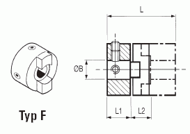 TEA Transmissions - Free CAD models - Oldham Coupling - TraceParts