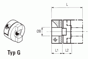 TEA Transmissions - Free CAD models - Oldham Coupling - TraceParts