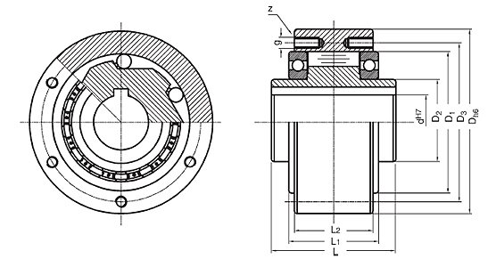 T.E.A. - Free CAD models - model GL - TraceParts
