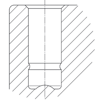 TENTE - Free CAD models - 5920PJI075L51-10 RAL7001 TRP - TraceParts