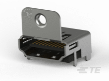 HDMI Connectors: 3D models - SOLIDWORKS, Inventor, CATIA V5, AutoCAD ...
