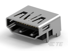 HDMI Connectors: 3D models - SOLIDWORKS, Inventor, CATIA V5, AutoCAD ...