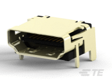 HDMI Connectors: 3D models - SOLIDWORKS, Inventor, CATIA V5, AutoCAD ...