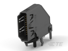 HDMI Connectors: 3D models - SOLIDWORKS, Inventor, CATIA V5, AutoCAD ...