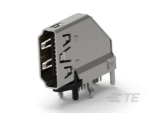 HDMI Connectors: 3D models - SOLIDWORKS, Inventor, CATIA V5, AutoCAD ...