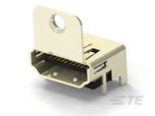 HDMI Connectors: 3D models - SOLIDWORKS, Inventor, CATIA V5, AutoCAD ...