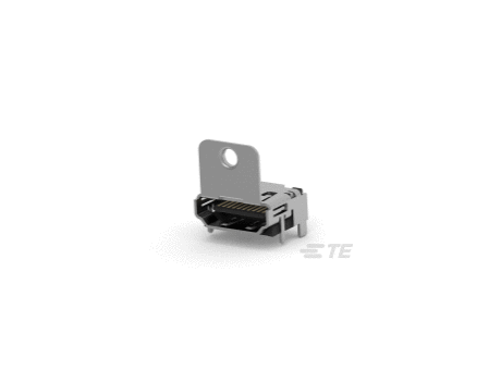 HDMI Connectors: 3D models - SOLIDWORKS, Inventor, CATIA V5, AutoCAD ...
