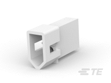 TE Connectivity - 免费 CAD 模型 - Rectangular Power Connectors - TraceParts