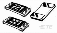 TE Connectivity - Kostenlose CAD Modelle - Surface Mount Resistors ...