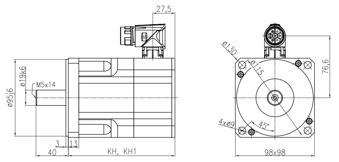 TG drives - Archivos CAD gratuitos - TGN4 - servodrives with one ...