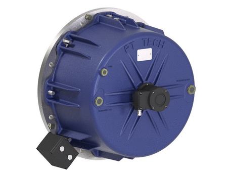 The Timken Company - Free CAD models - PT Tech NBE345 Brake - NBE345 ...