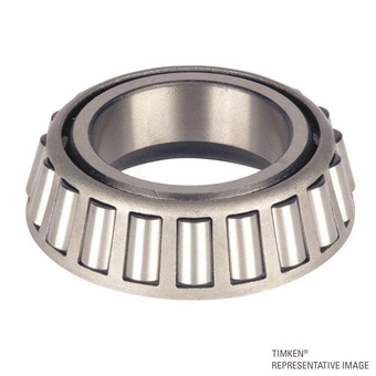 The Timken Company - Free CAD models - Tapered Roller Bearings - Single ...