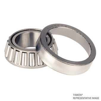 The Timken Company - 무료 CAD 모델 - Tapered Roller Bearings - TS (Tapered ...