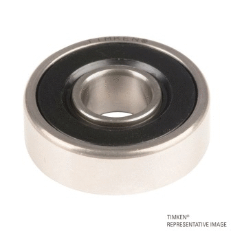 The Timken Company - Free CAD models - Miniature Ball Bearings (600 ...