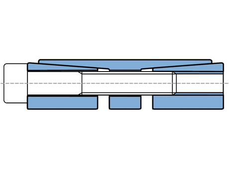 Rexnord Tollok srl - Free CAD models - Locking assembly - self ...