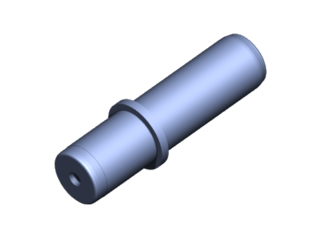 NAAMS G50 - Free CAD models - Shoulder guide post/pin NAAMS G50 SERIES ...