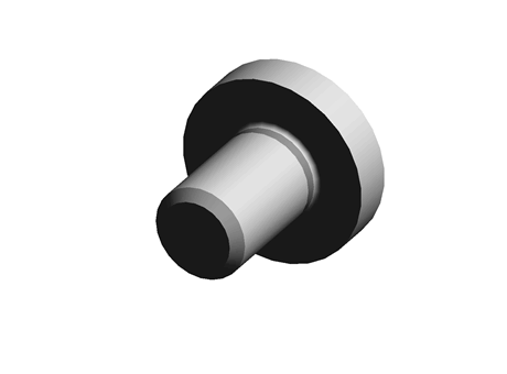 DIN 7500-1 - 免费 CAD 模型 - Thread rolling screws for ISO metric screw ...