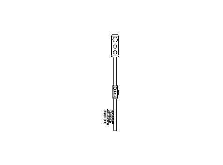 ISO - Free CAD models - TRAFFIC LIGHT - TraceParts